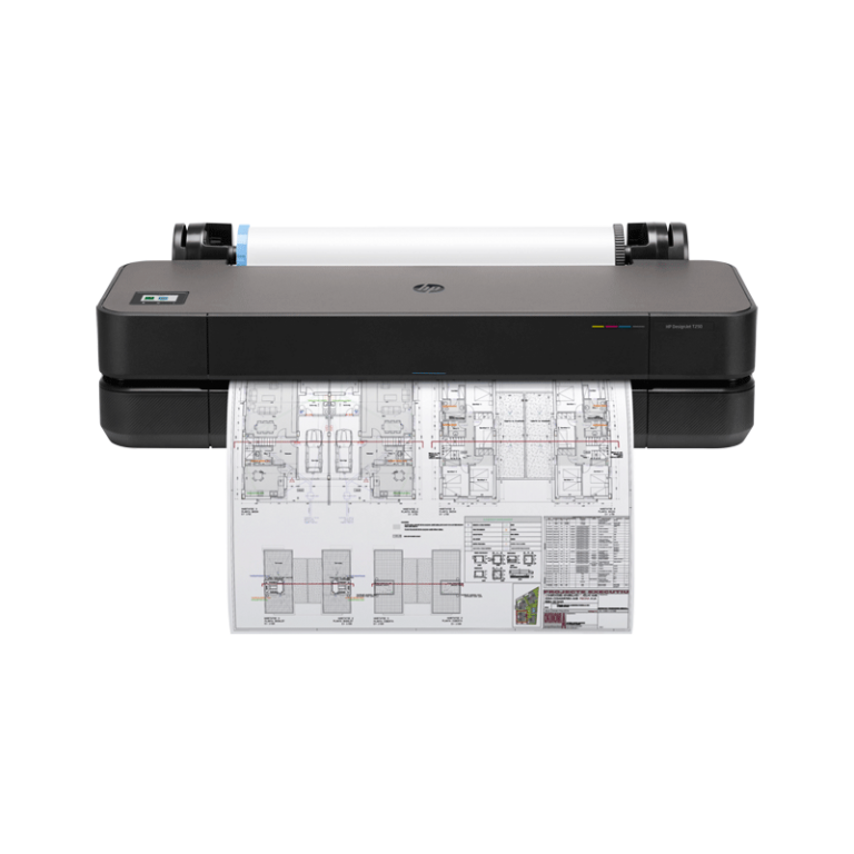 Impresor HP DesignJet T250 de 24″ – Equipos Electrónicos Valdés