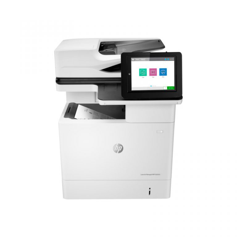 Multifuncional HP LaserJet Managed MFP E42540f – Equipos Electrónicos ...