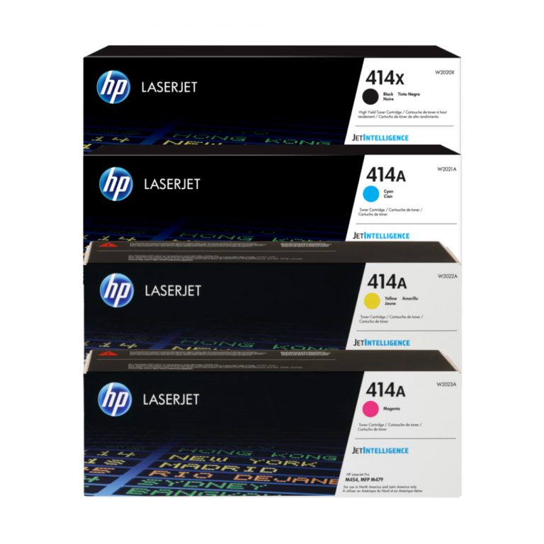 Cartucho de Tóner HP Original Negro 145A – Equipos Electrónicos Valdés