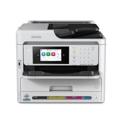 Multifuncional Business InkJet EPSON WorkForce Pro WF-C5890 – Equipos ...