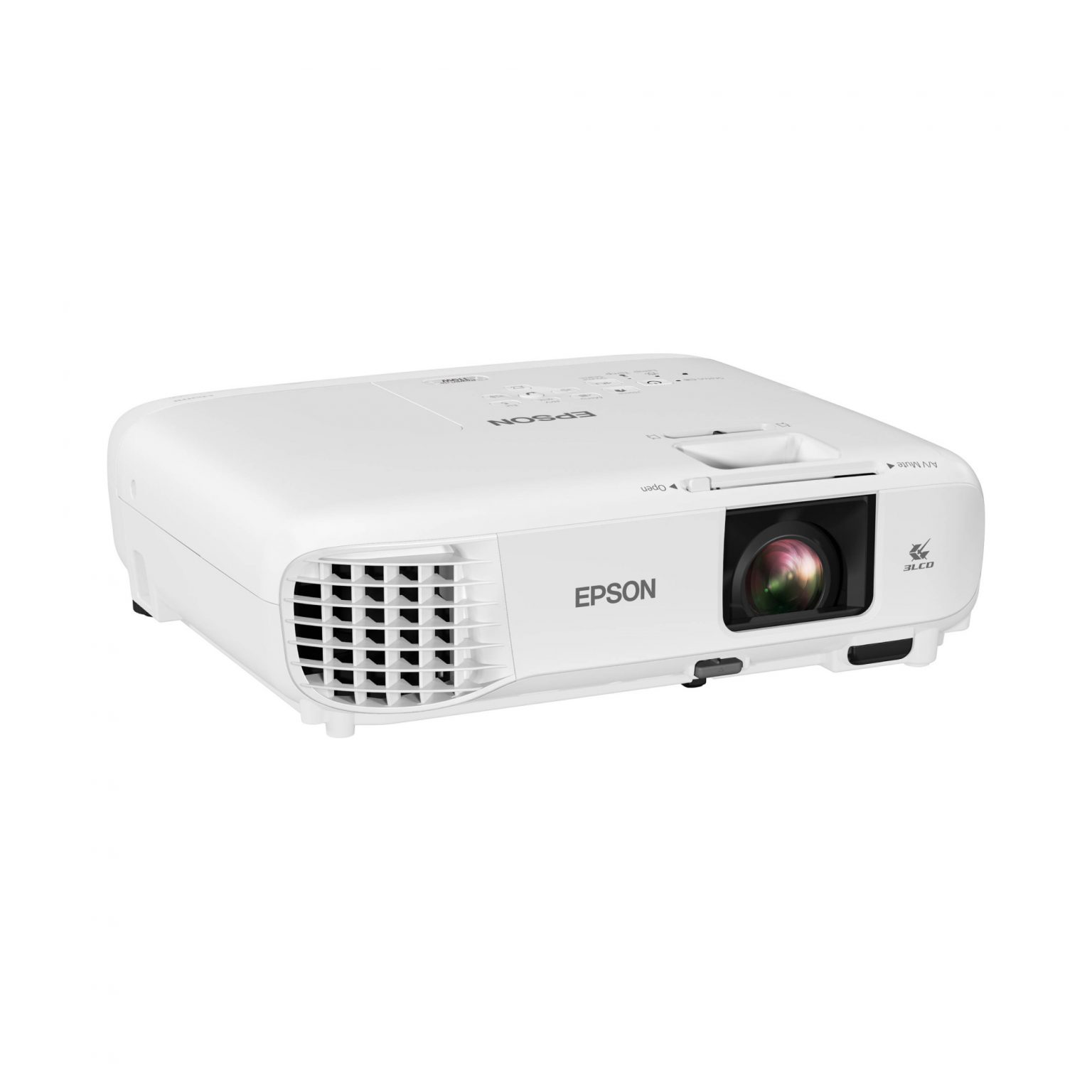 Proyector EPSON Powerlite 119W – Equipos Electrónicos Valdés